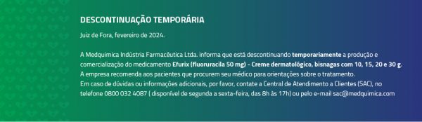 Efurix® 50mg - MedQuímica
