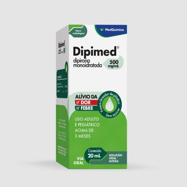 Gliconil 5mg - MedQuímica