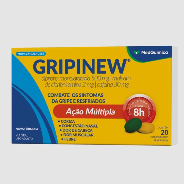Gripinew - MedQuímica